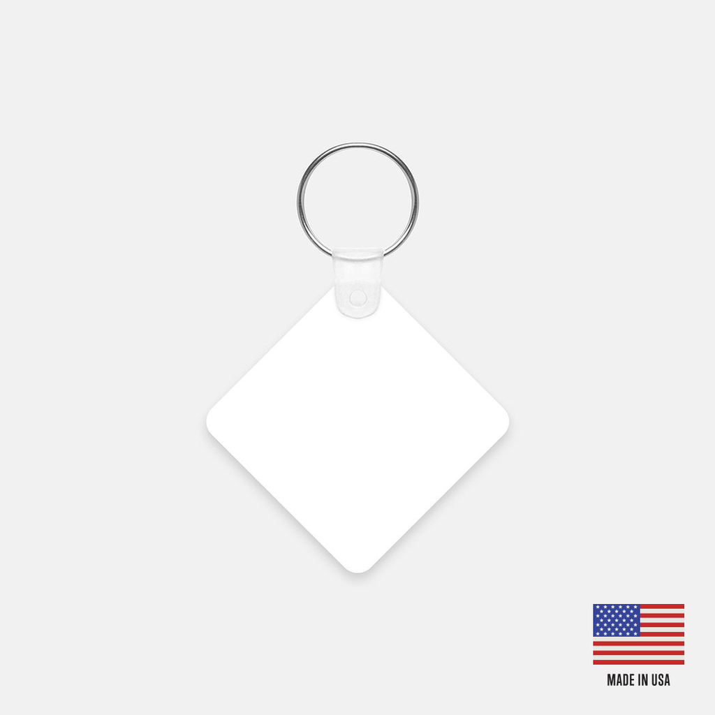 Key Chain (Square) | Printed Mint