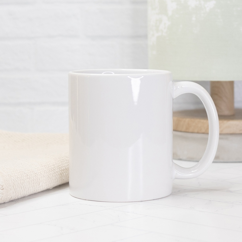 Mug 11oz | Printed Mint