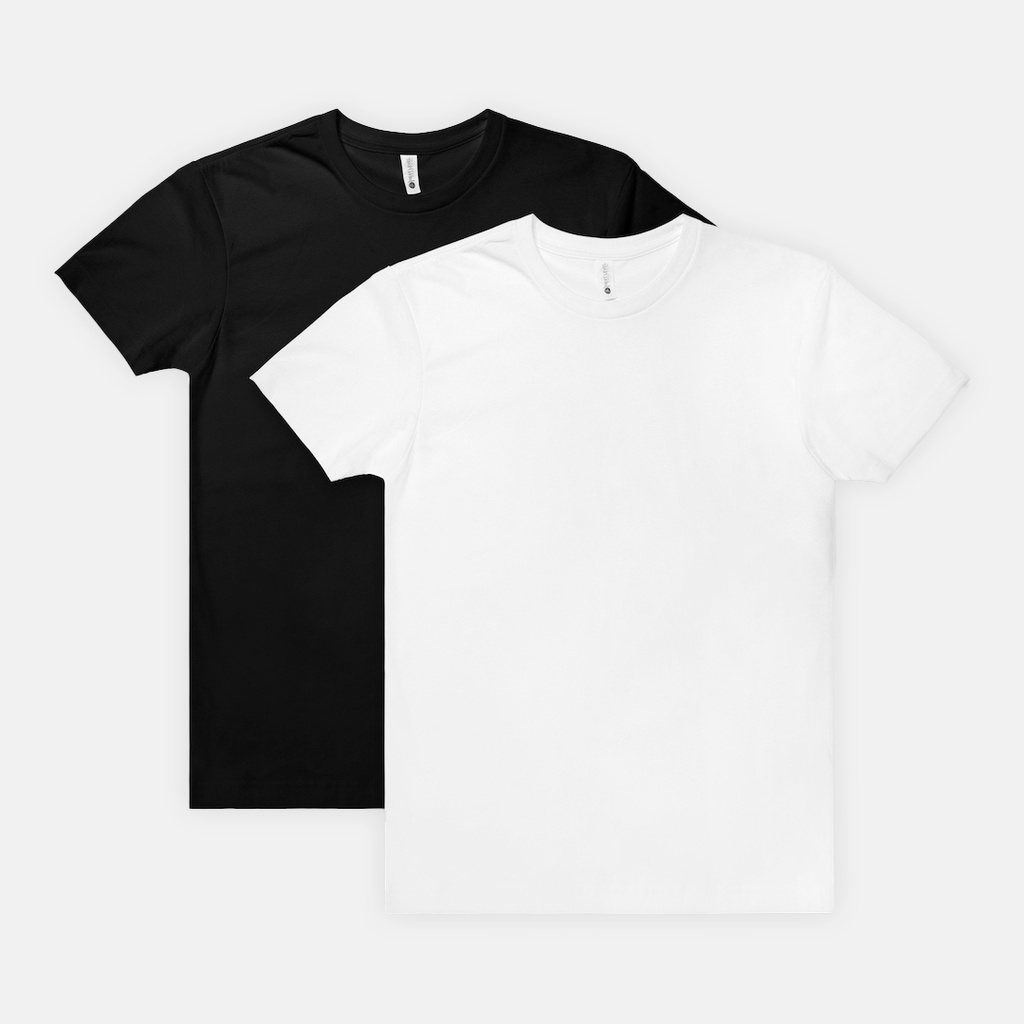 Next Level Unisex Crew 6210 | Printed Mint