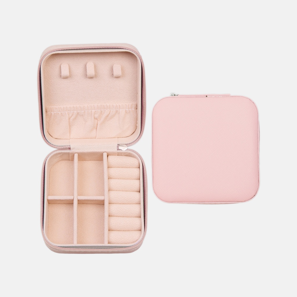 Jewelry Travel Case | Printed Mint